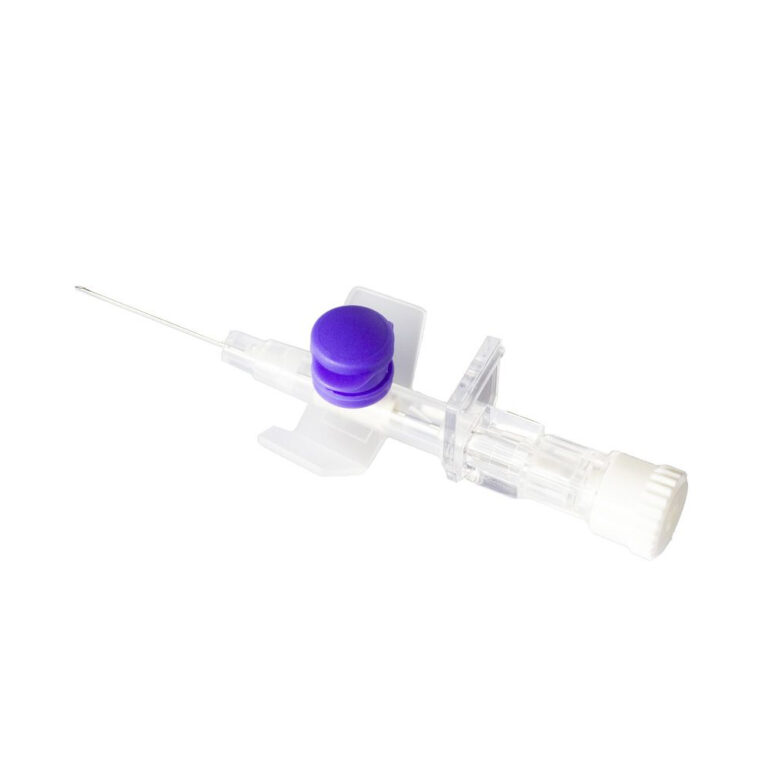 Ago Cannula NEO Delta Ven® 2 con Alette in PUR – Conf. 50 pz – Macrima